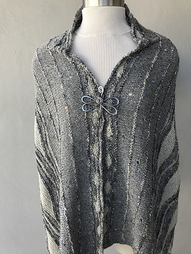 Ravelry: Hillbrook Shawl pattern by Brigitte Elliott