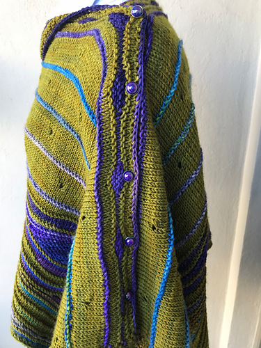 Ravelry: Hillbrook Shawl pattern by Brigitte Elliott