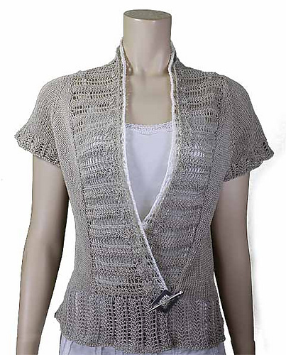 Ravelry: Mackenzie pattern by Cheri Christian