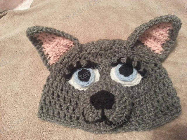 Ravelry: Mother Wolf Beanie pattern by Niki Wyre