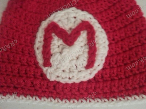 Ravelry: Mario and Luigi Beanies pattern by Niki Wyre