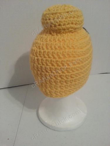 Ravelry: Lego Man Hat pattern by Niki Wyre