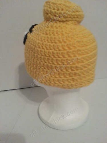 Ravelry: Lego Man Hat pattern by Niki Wyre