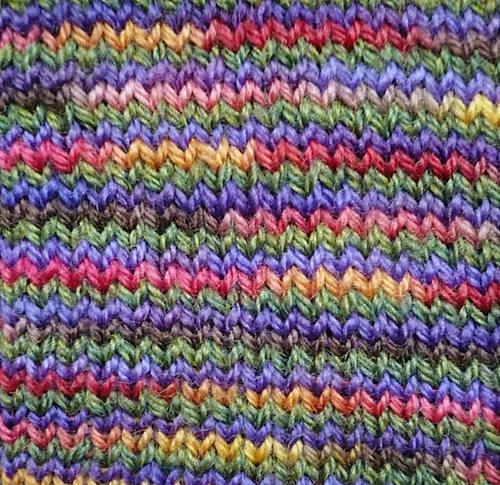 Ravelry: Stash Buster Socks pattern by Deb Gemmell