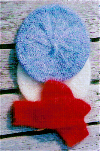 Ravelry: A Bit of Fluff #127 pattern by Lynda Gemmell