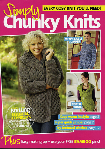Ravelry: Simply Knitting 77, March 2011, Chunky Knits Supplement - patterns
