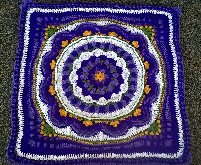 Ravelry: cablesqueen's Sweet Caroline #1