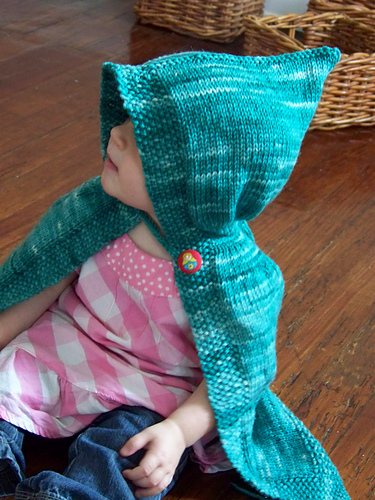 Ravelry: Little Red pattern by Erika Flory