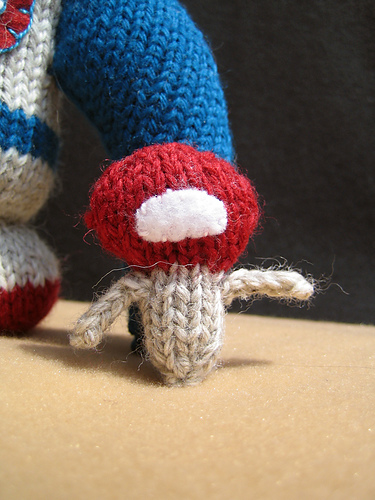 Ravelry: Rocket Ship pattern by Katie Boyette