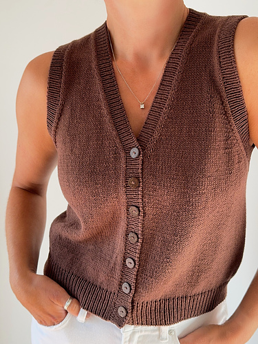 Ravelry: Zoe Shirt pattern by Caidree