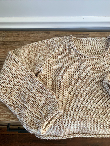 Ravelry: Daily Jumper pattern by Caidree