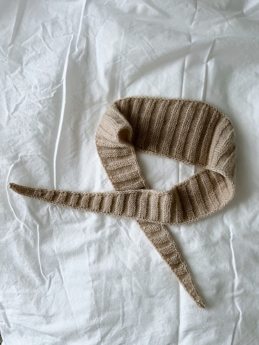 Ravelry: Solo Scarf pattern by Caidree