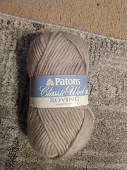 Ravelry: Patons North America Classic Wool Roving