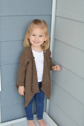 Ravelry: Attachement pattern by Caitlin Shepherd