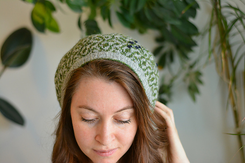 Ravelry: Blackberry Thicket pattern by Caitlin Shepherd
