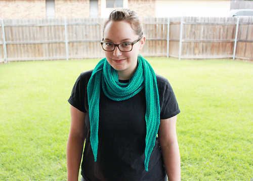 Ravelry: Happy Half Moon pattern by Susan Ashcroft