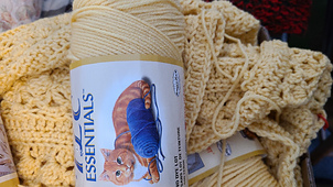 Ravelry: TLC Essentials Solid