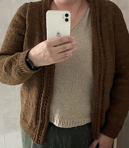 Ravelry: Mabel pattern by Isabell Kraemer