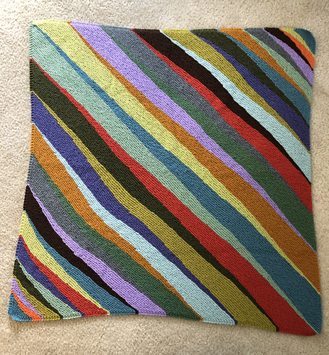 Ravelry: Welcome Relief pattern by Stacie Collier