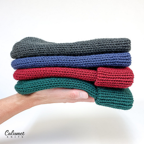 Ravelry: Ultimate Cheat Sheet for Beanies on Addi Express pattern by ...