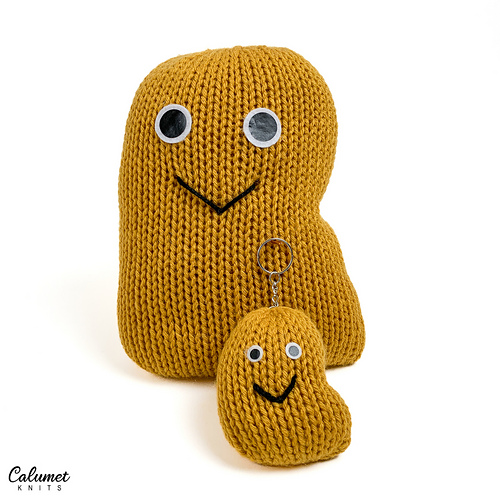 Ravelry: Chicken Nuggets on Addi Express pattern by Mary Moilanen