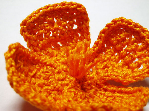Ravelry: California Poppy #140 pattern by Camelia Shanahan