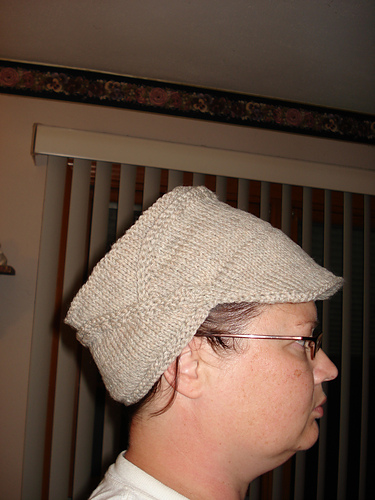 Ravelry: Imperial Officer Hat pattern by Heidi Rosin