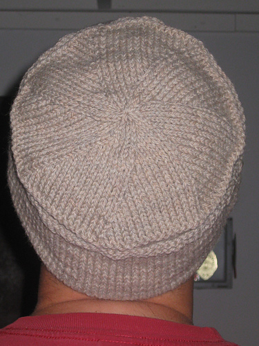 Ravelry: Imperial Officer Hat pattern by Heidi Rosin