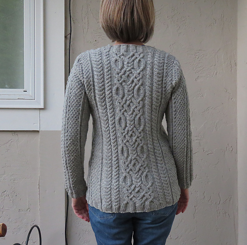 Ravelry: Sirona pattern by Linda Marveng
