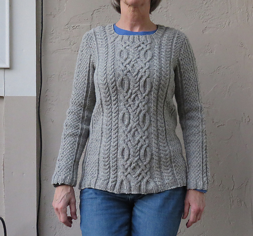 Ravelry: Sirona pattern by Linda Marveng