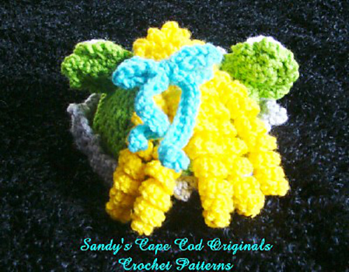 Ravelry: 382 Frog Princess Cocoon and Beanie pattern by Sandy Powers