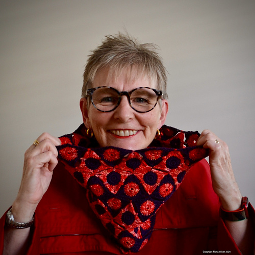 Ravelry: Pivotal pattern by Fiona Oliver