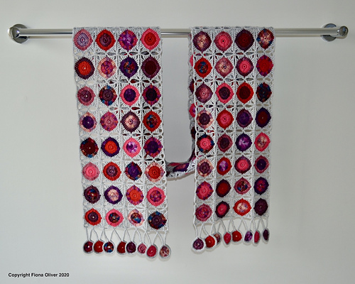 Ravelry: Circular Logic pattern by Fiona Oliver