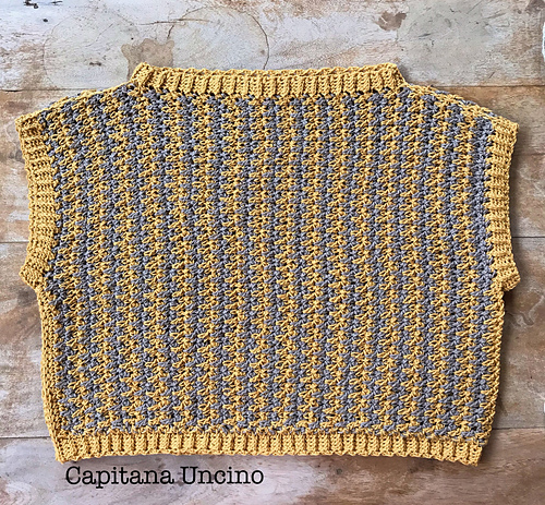 Ravelry: Philomena Tee, Dress pattern by Elina Vaananen