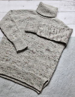 Ravelry: capovak's Wednesday Sweater