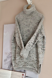 Ravelry: capovak's Wednesday Sweater