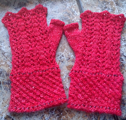 Ravelry: Catch A Falling Star pattern by Elizabeth Ravenwood