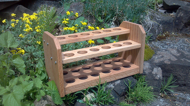 Ravelry: capsize's knitting Needle Stand