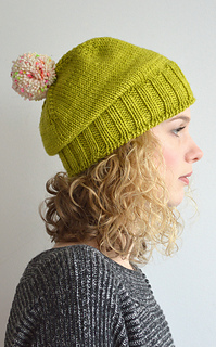 Ravelry: Colour Block Hat pattern by Stephanie Boomsma