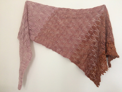 Ravelry: Plethora of Leaves pattern by Jacqueline P. Jones