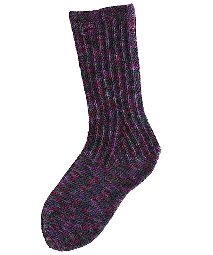 Ravelry: Slip Rib Socks pattern by Carissa Browning