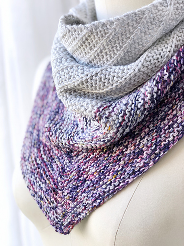 Ravelry: Misdirection pattern by Carissa Browning