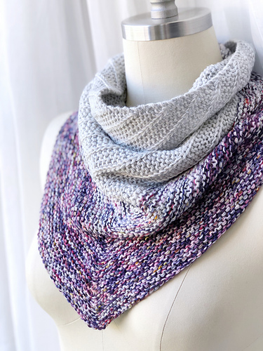 Ravelry: Misdirection pattern by Carissa Browning