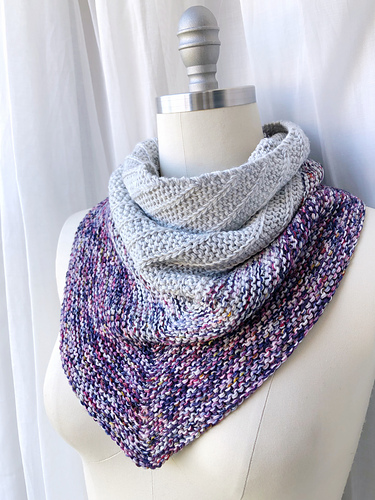 Ravelry: Misdirection pattern by Carissa Browning