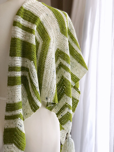 Ravelry: Thataway pattern by Carissa Browning
