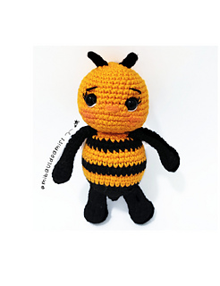 Ravelry: carla77's Isabella the Bee