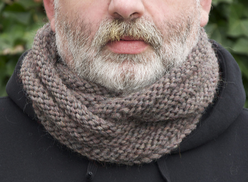 Ravelry: Mobius Scarf pattern by knitculture.com