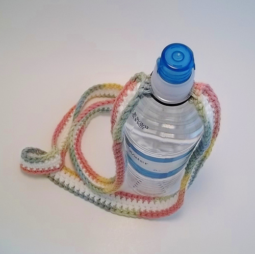 Ravelry: Hook Hounds Free H2O to Go, O-Ring Water Carrier pattern by ...