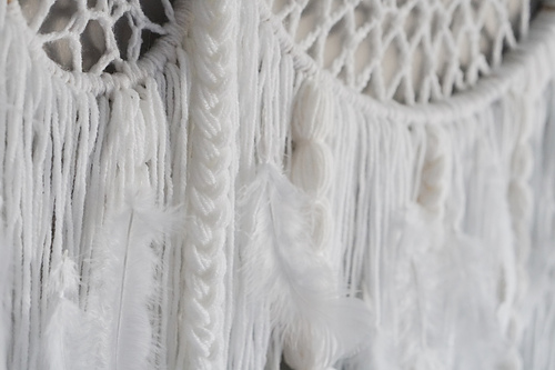 Ravelry: Daydreams Wall Hanging pattern by Carly Correll