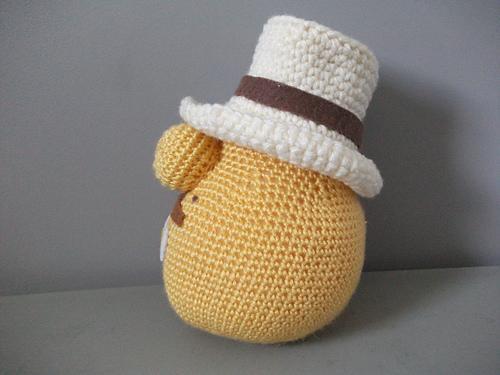 Ravelry: Mr. Lunt pattern by Karra Jae